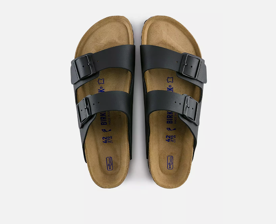 New Birkenstock Arizona Sandals